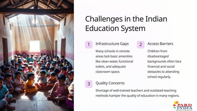 pard-India-Top-NGOs-in-India for education.pptx | Non-Profit ...