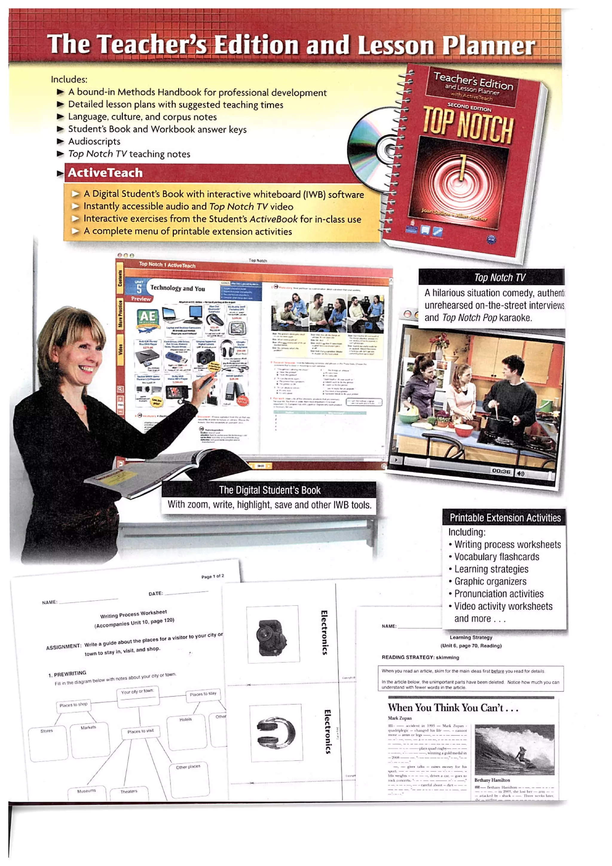 Top notch-1-pdf | PDF