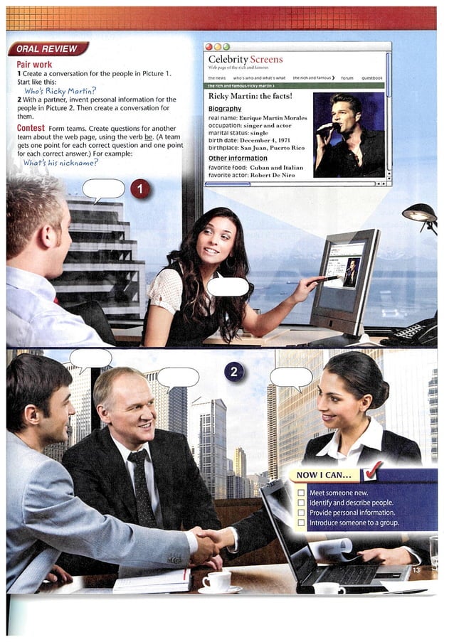 Top notch-1-pdf | PDF