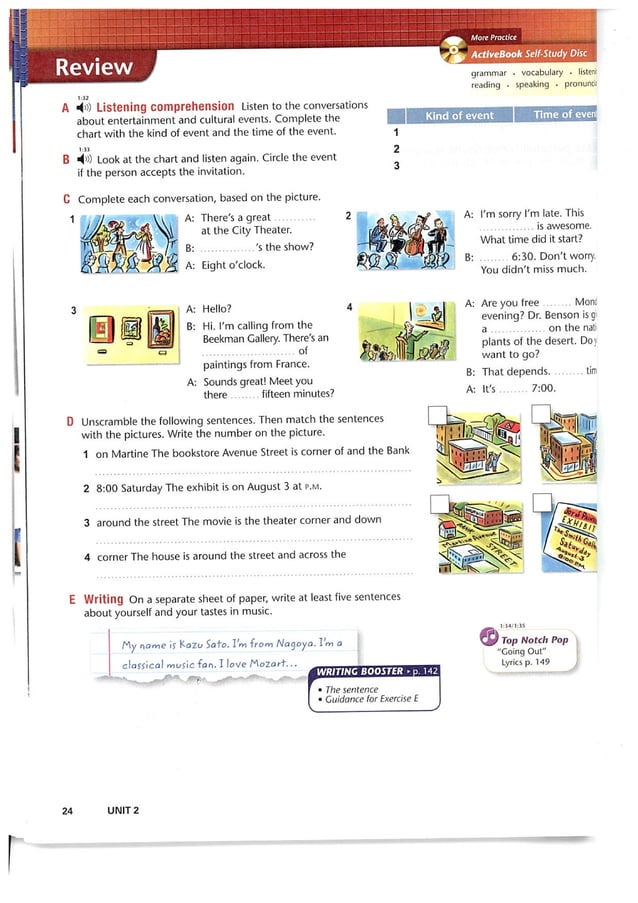 Top notch-1-pdf | PDF