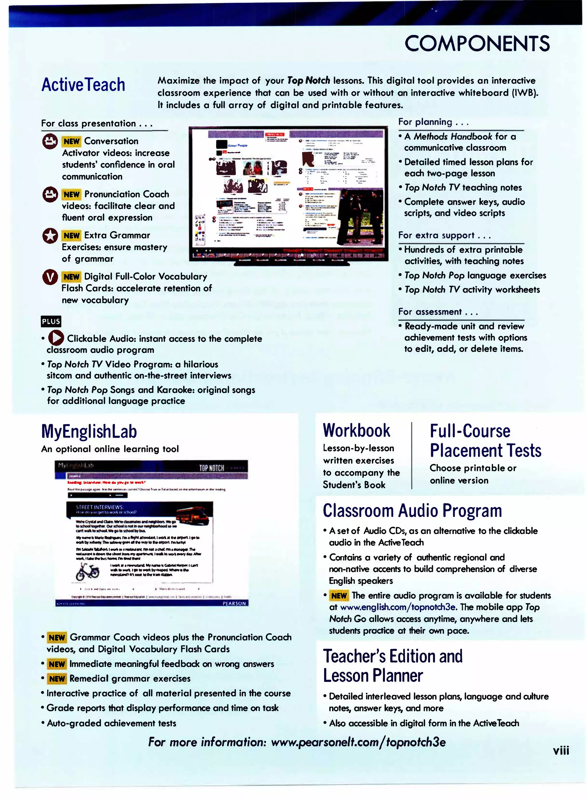 Top notch-fundamentals-a | PDF