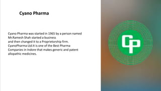 Top-Pharmaceutical-Companies-in-Indoree.pptx