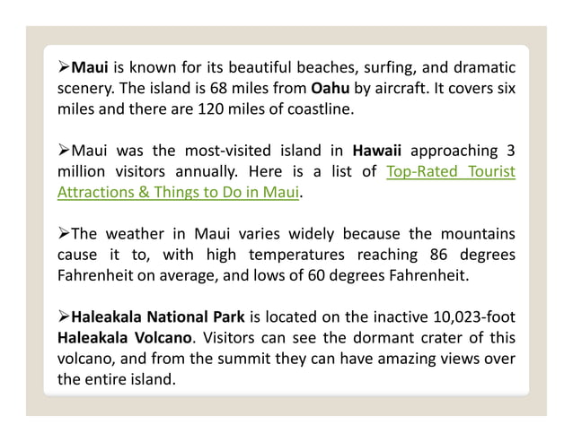 Top-Rated Tourist Attractions & Things to Do in Maui.pdf