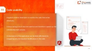 12 Reasons to Choose AngularJS Framework for Your Next Project | PDF