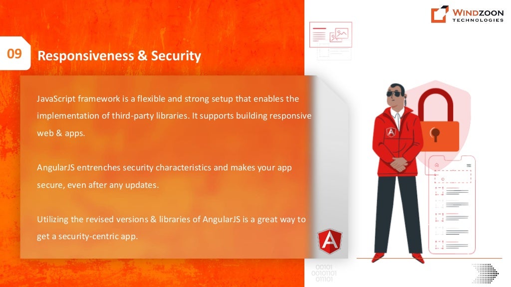 12 Reasons to Choose AngularJS Framework for Your Next Project | PDF 12 Reasons to Choose AngularJS Framework for Your Next Project | PDF