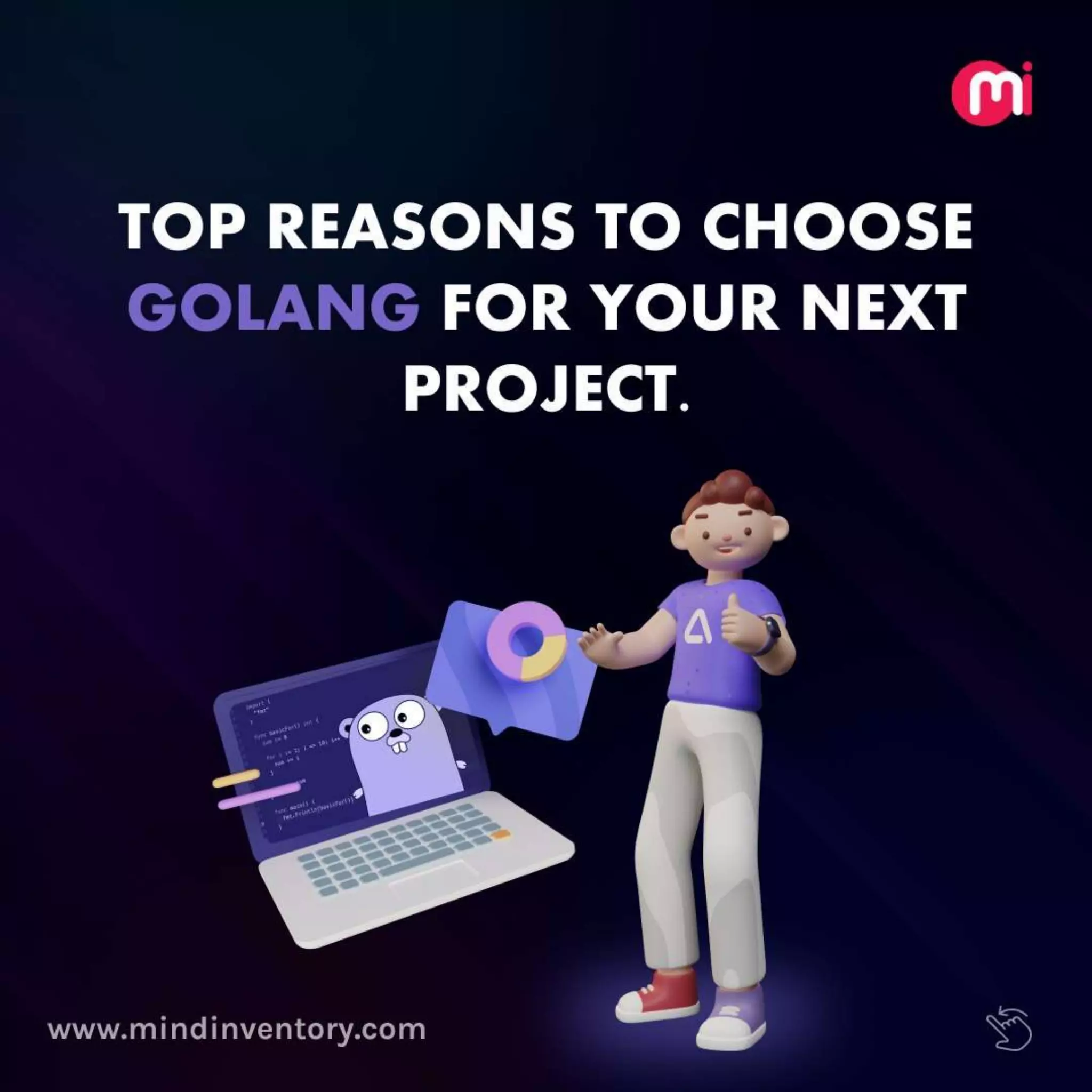 Top Reasons To Choose Golang For Your Next Project. | PDF | Free Download
