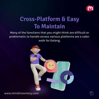 Top Reasons To Choose Golang For Your Next Project. | PDF