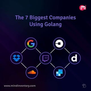 Top Reasons To Choose Golang For Your Next Project. | PDF