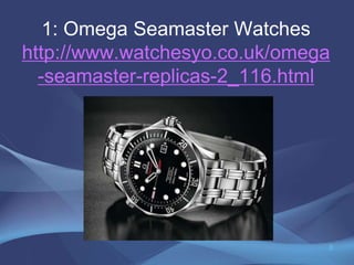 Top search-10-classic-replica watch | PPT