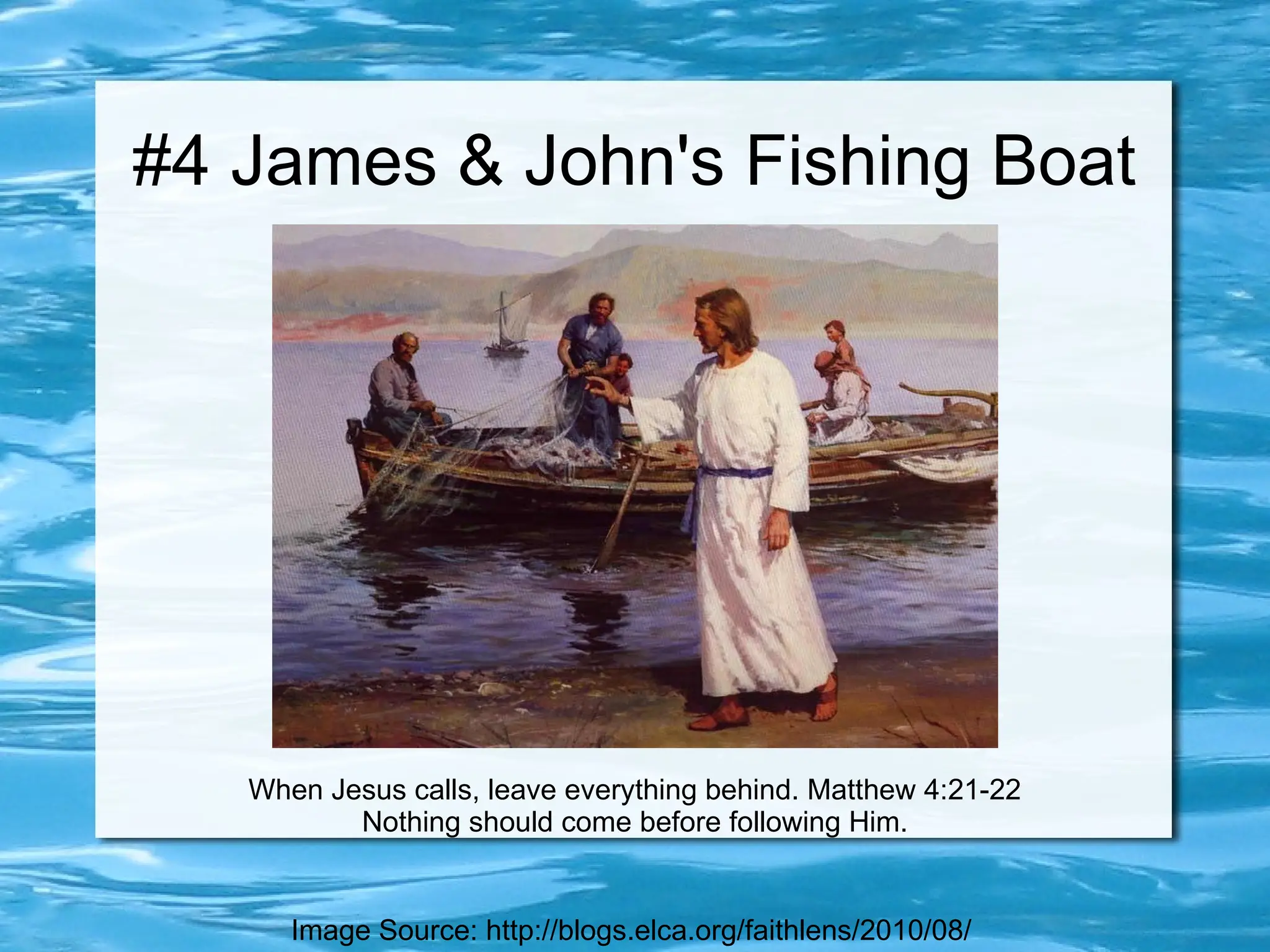 Top-Ten-Boats-in-the-Bible-rev1 Ten boat | PPT