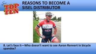 Top 10 Reasons to Become a Distributor | PPT