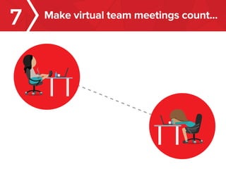 Top 10 Tips for Virtual Team Development by Redbooth | PDF