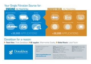 Donaldson - Top Truck-Parts | PPT