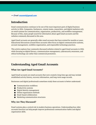 Top 04 Websites for Aged Gmail Accounts in 2026.docx