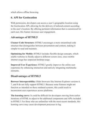 Top 05 Best HTML5 Video Players For 2024 | PDF