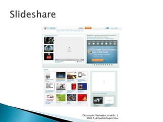 Top 10 webtools voor ondernemers | PPT