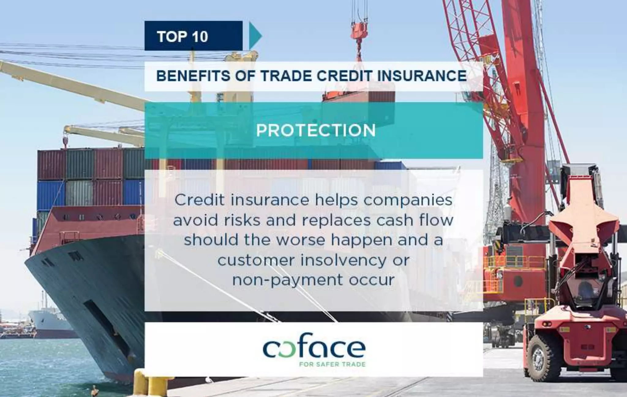 Top 10 Benefits of Trade Credit Insurance | PPTX