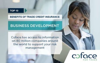 Top 10 Benefits of Trade Credit Insurance | PPTX | Insurance | Personal Finance