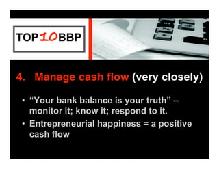 Top10 Basic Business Principles | PDF