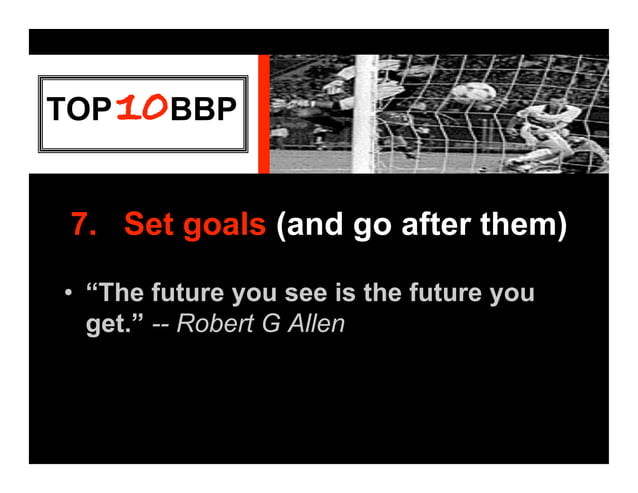 Top10 Basic Business Principles | PDF