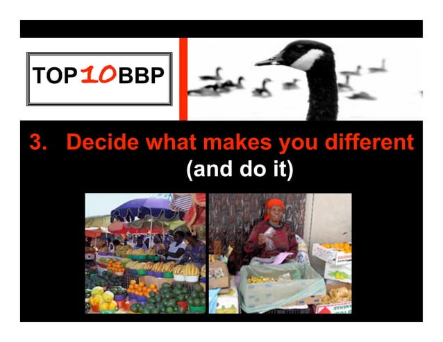 Top10 Basic Business Principles | PDF