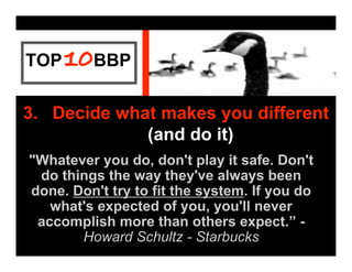 Top10 Basic Business Principles | PDF