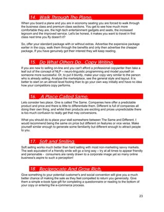 Top100 conversion作戦 | PDF