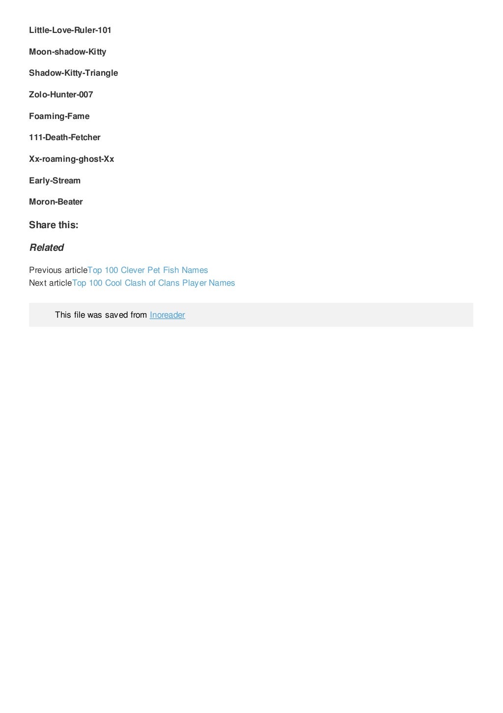 Top 100 cool minecraft girl names cute nicknames