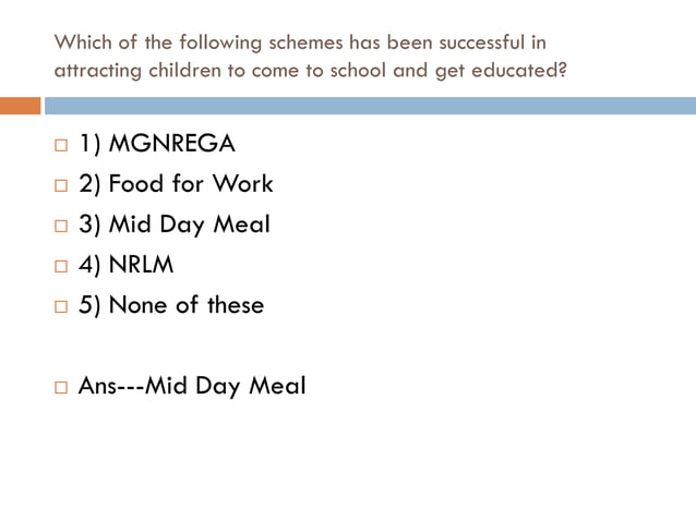 Top 100 general knowledge question answers 2 | PPT