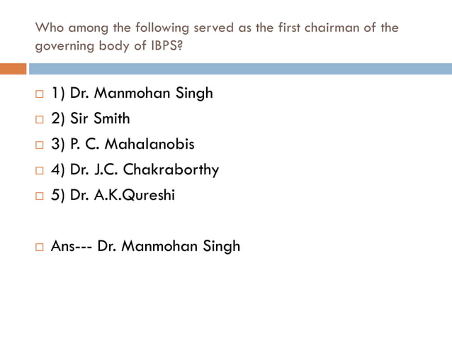 Top 100 general knowledge question answers 2 | PPT
