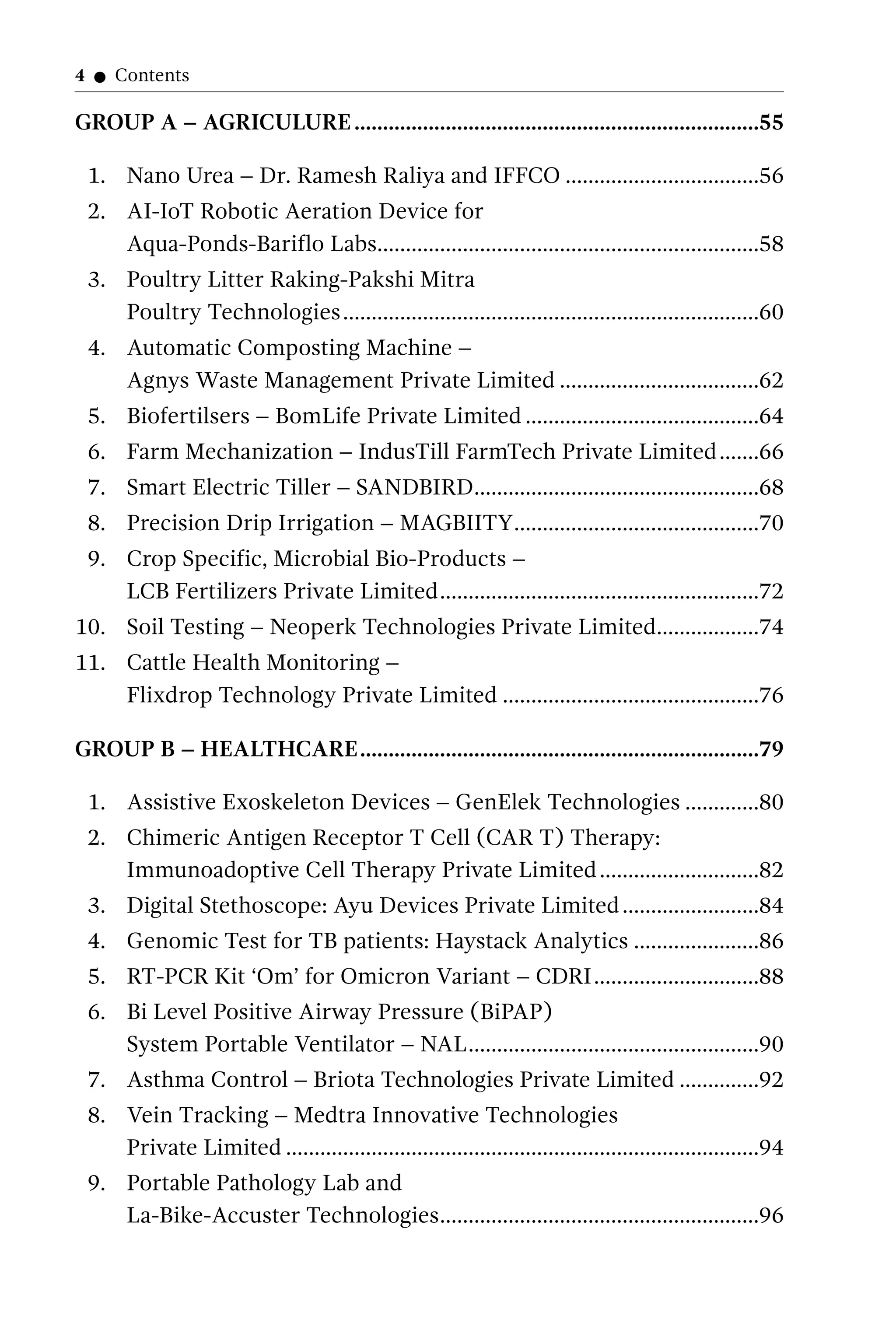TOP 100 INDIAN INNOVATIONS (2022)_Sample Chapter.pdf