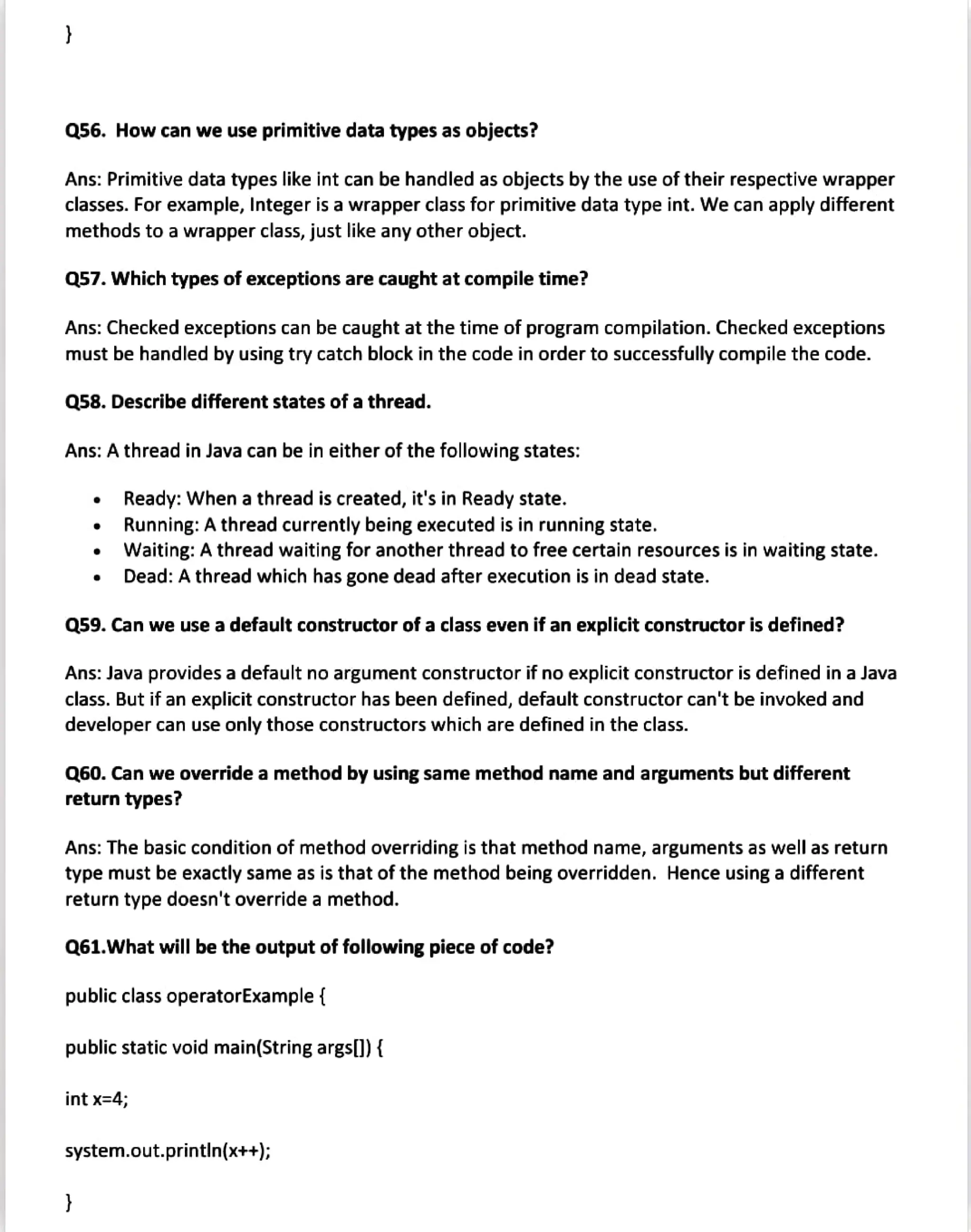 Top 100 Java Interview Questions and Answers.pdf