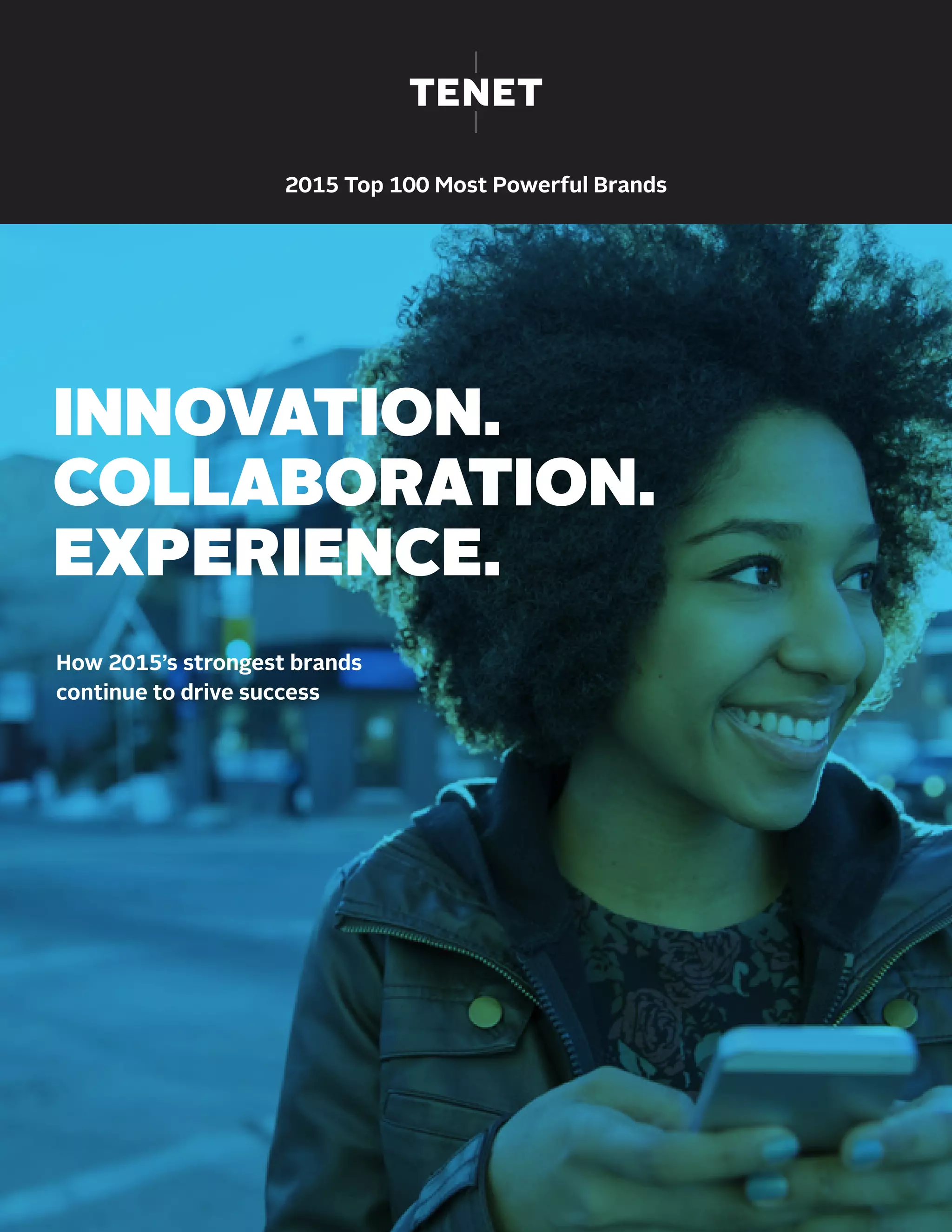 Top 100 most powerful brands 2015 | PDF | Business | Business and Finance