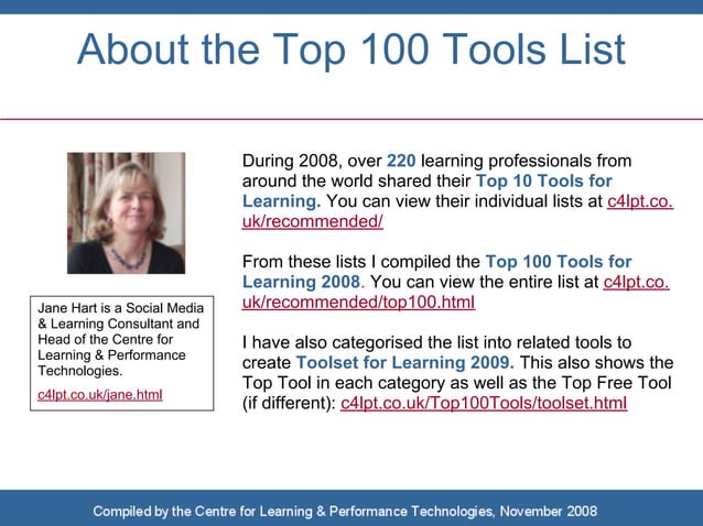 Top100technologysources | PDF