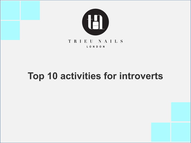 Top 10 activities for introverts.pdf