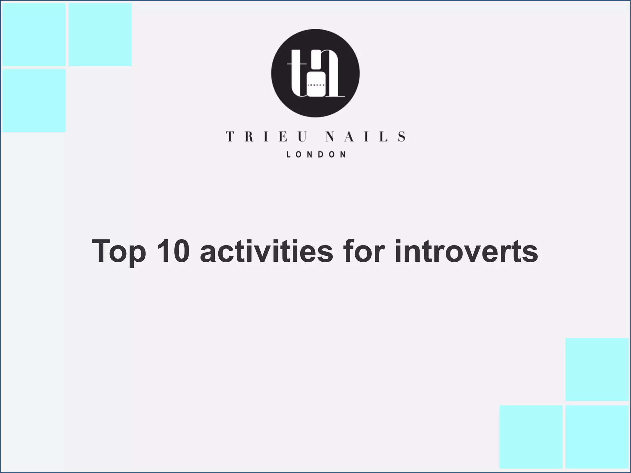 Top 10 activities for introverts.pdf