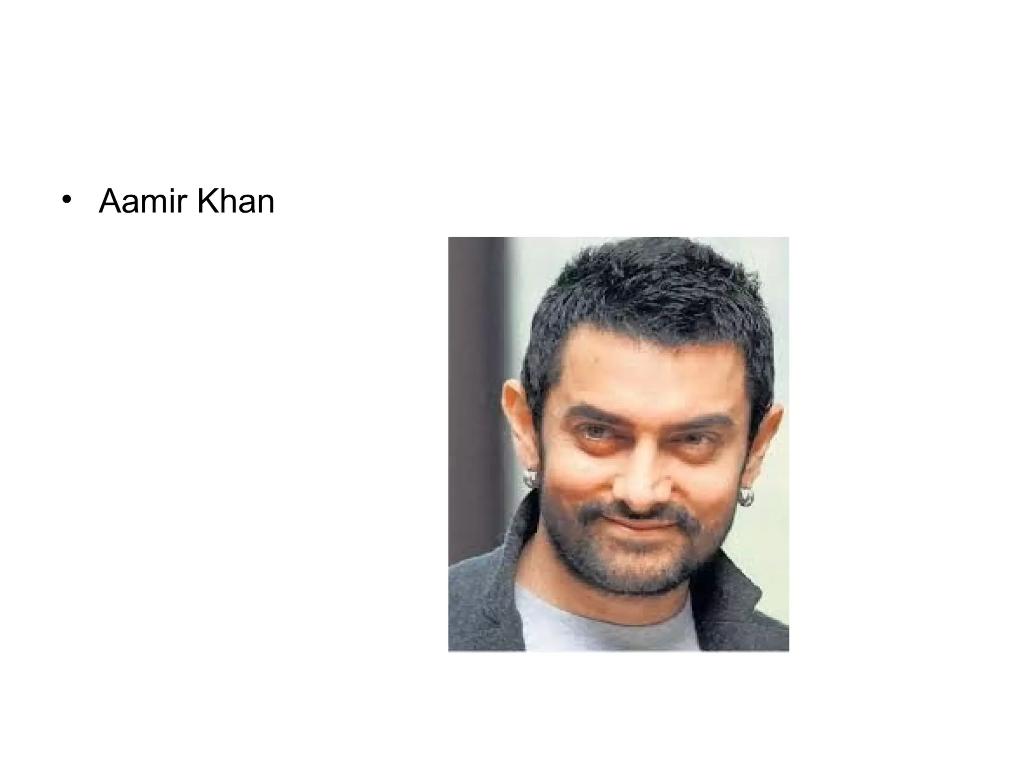 Shama Dadlani-Top 10 actors of bollywood | PPT