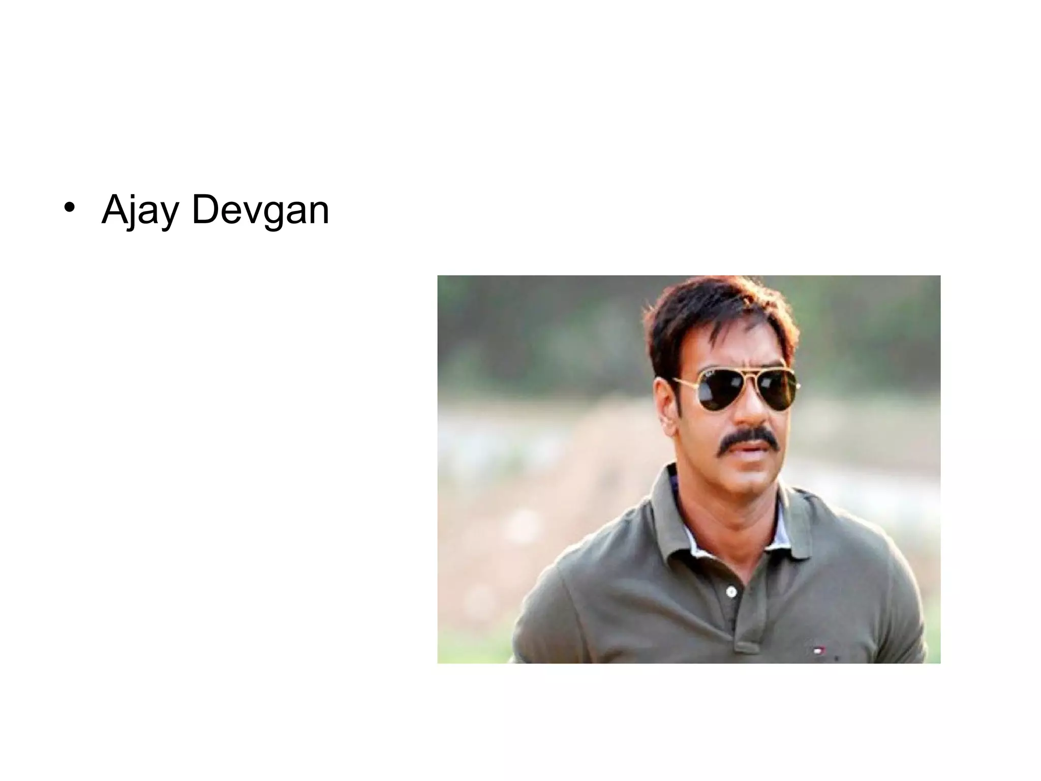 Shama Dadlani-Top 10 actors of bollywood | PPT