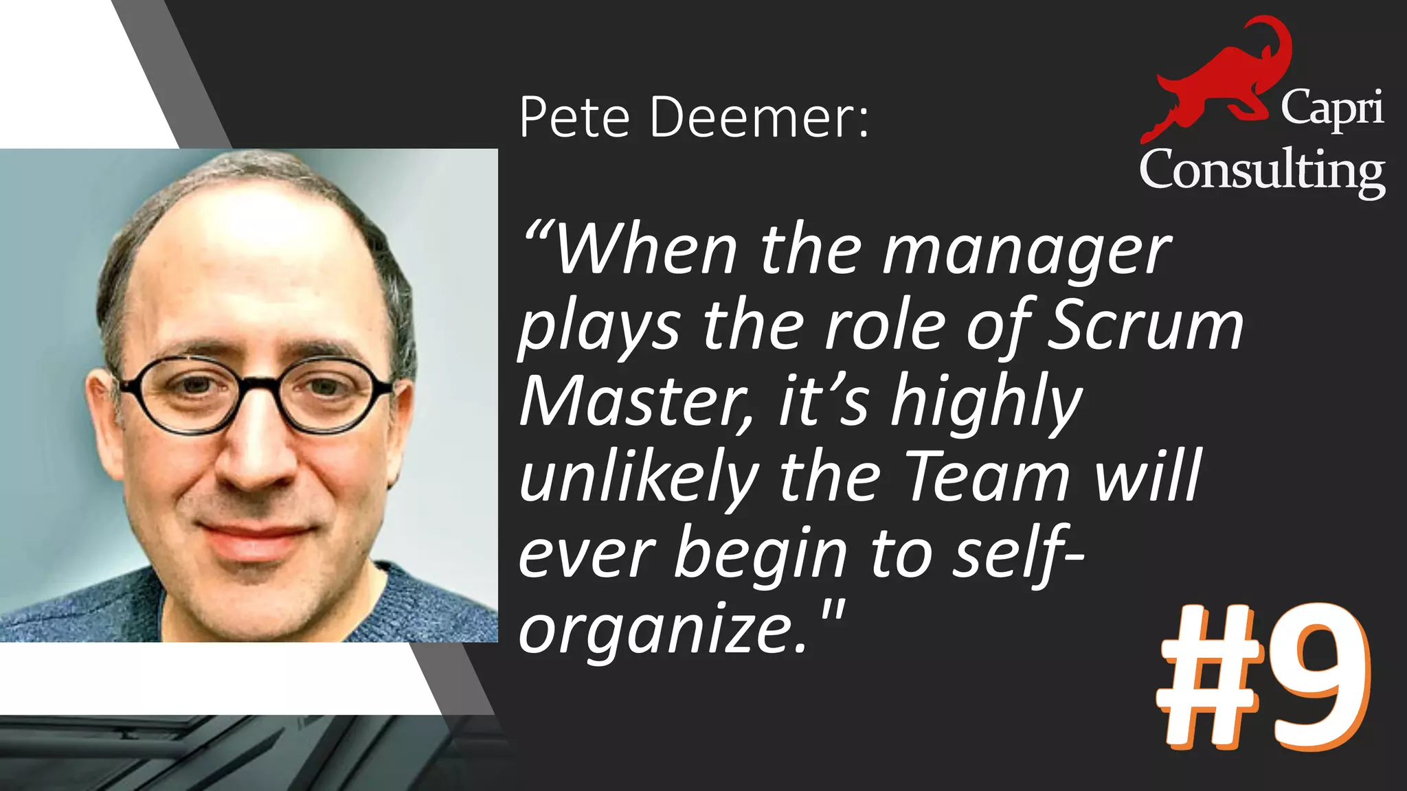 Top 10 agile transformation quotes | PPT