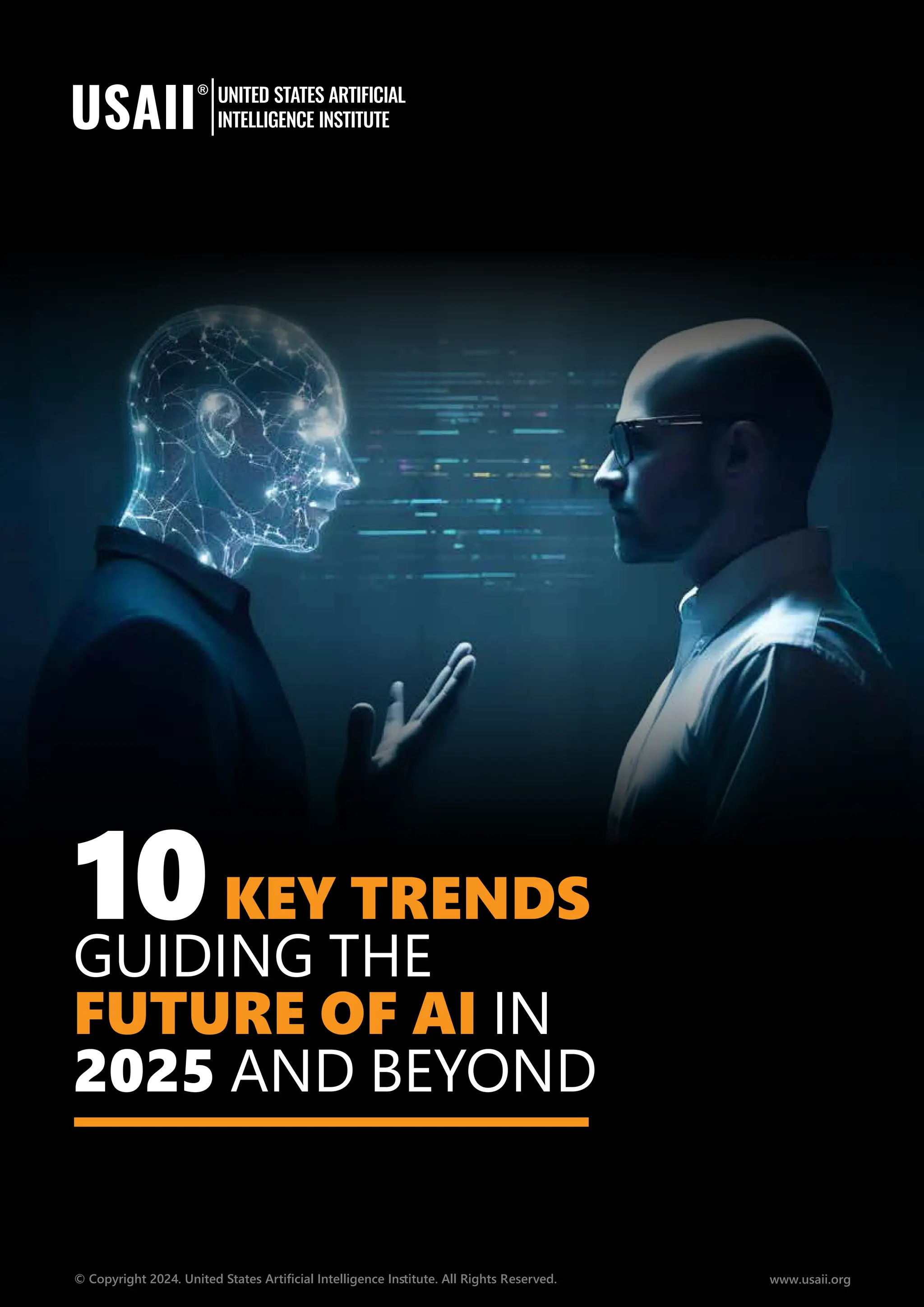 Top 10 AI Trends to Watch for in 2025 | USAII® | PDF