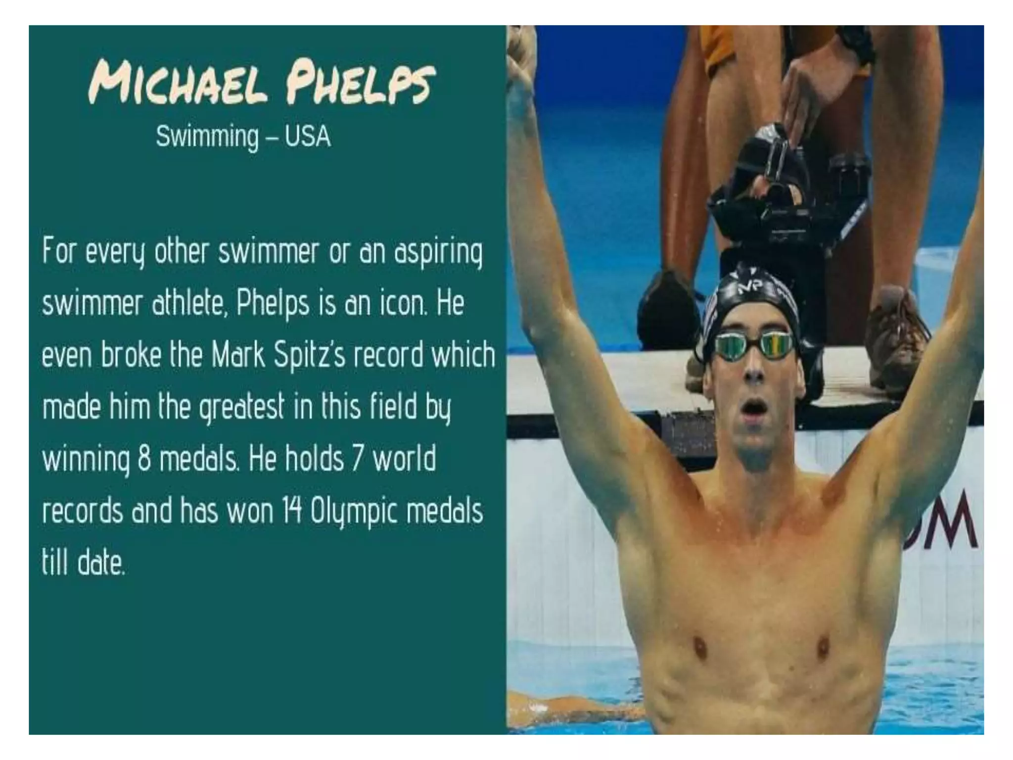 Top 10 all time great sportsmen of the world | PPT