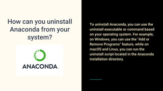 Top 10 Anaconda Interview Questions and Answers.pptx