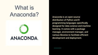 Top 10 Anaconda Interview Questions and Answers.pptx