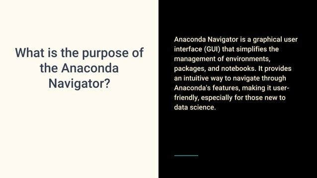 Top 10 Anaconda Interview Questions and Answers.pptx