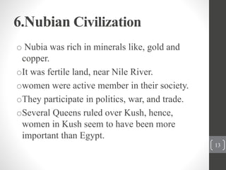 Top 10 ancient civilizations of world | PPTX