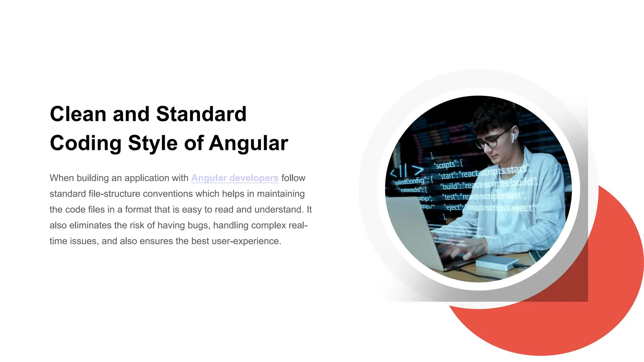 Top 10 Angular Best Practices To Improve Your App Ppt