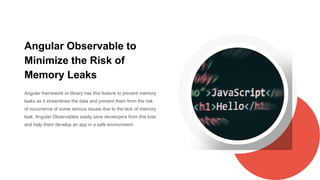 Top 10 Angular Best Practices to Improve Your App? | PPT