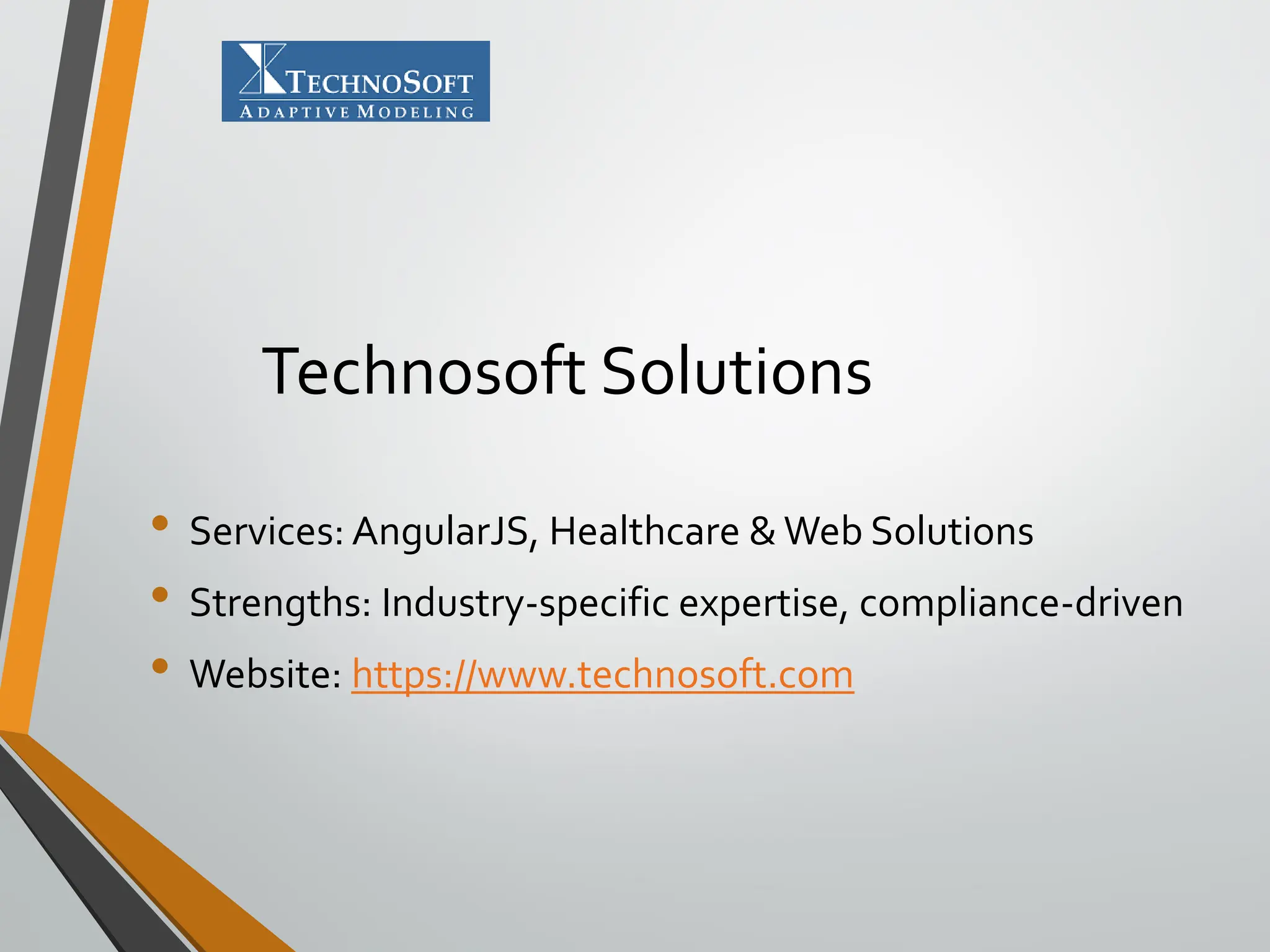 Top 10+ AngularJS Development Companies Australia | PDF