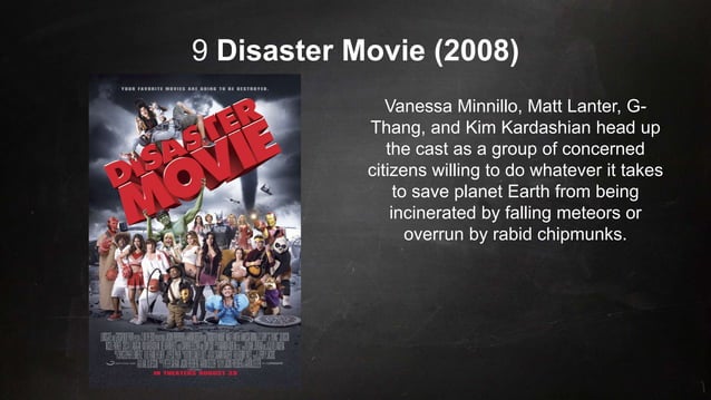 Top 10 apocalyptic comedy movies | PPTX