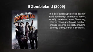 Top 10 apocalyptic comedy movies | PPTX